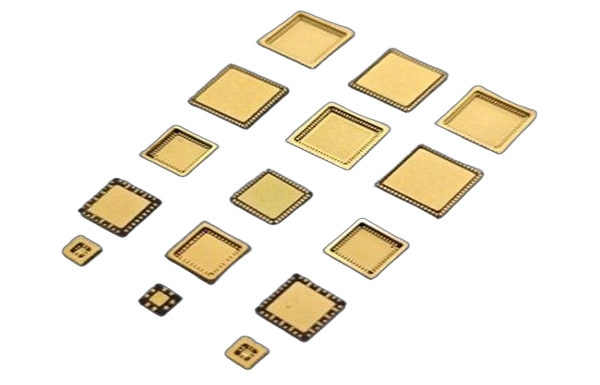 Ceramic Packages And Ceramic Flat & Mmic Ceramic Packages